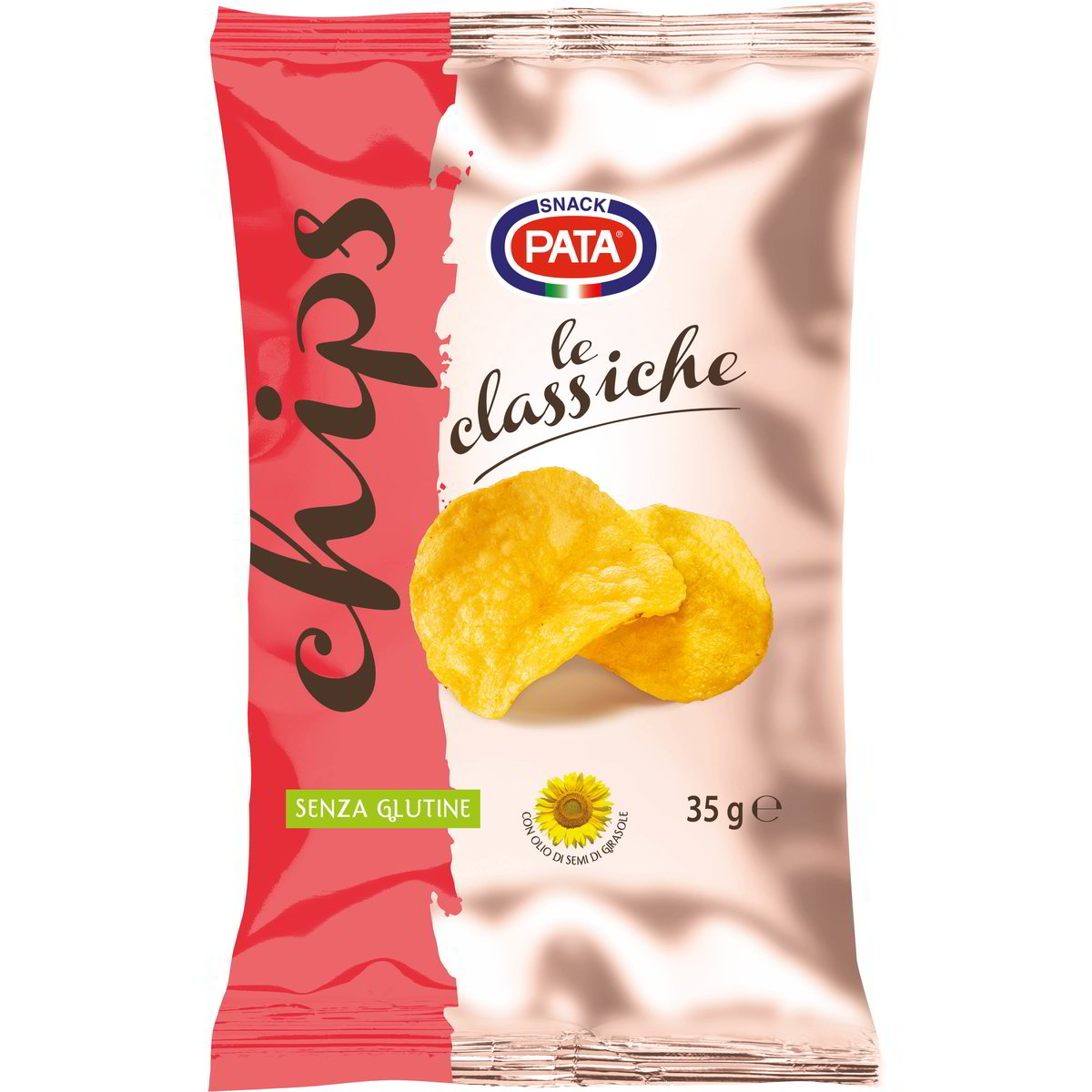 Vendita PATATINE MINIBAR PATA 35 G all'ingrosso. Patatine all'ingrosso ...