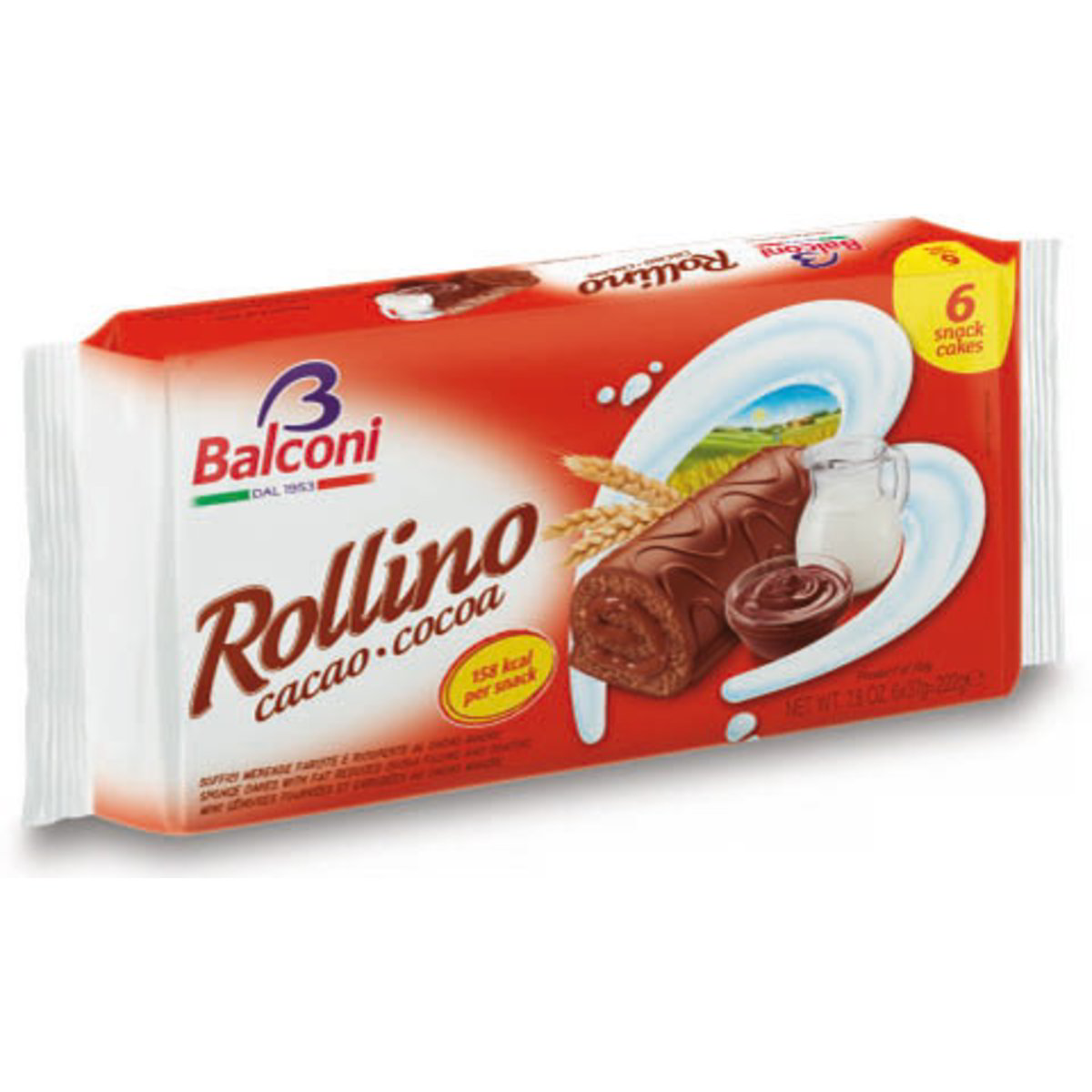 Vendita MINI DESSERT CHOCO BALCONI all'ingrosso. Merendine all'ingrosso ...