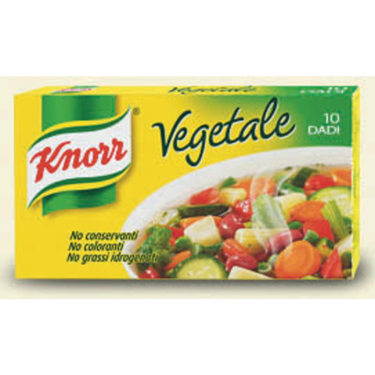 Vendita DADO VEGETALE all'ingrosso. Preparati per brodo/gelatina all ...