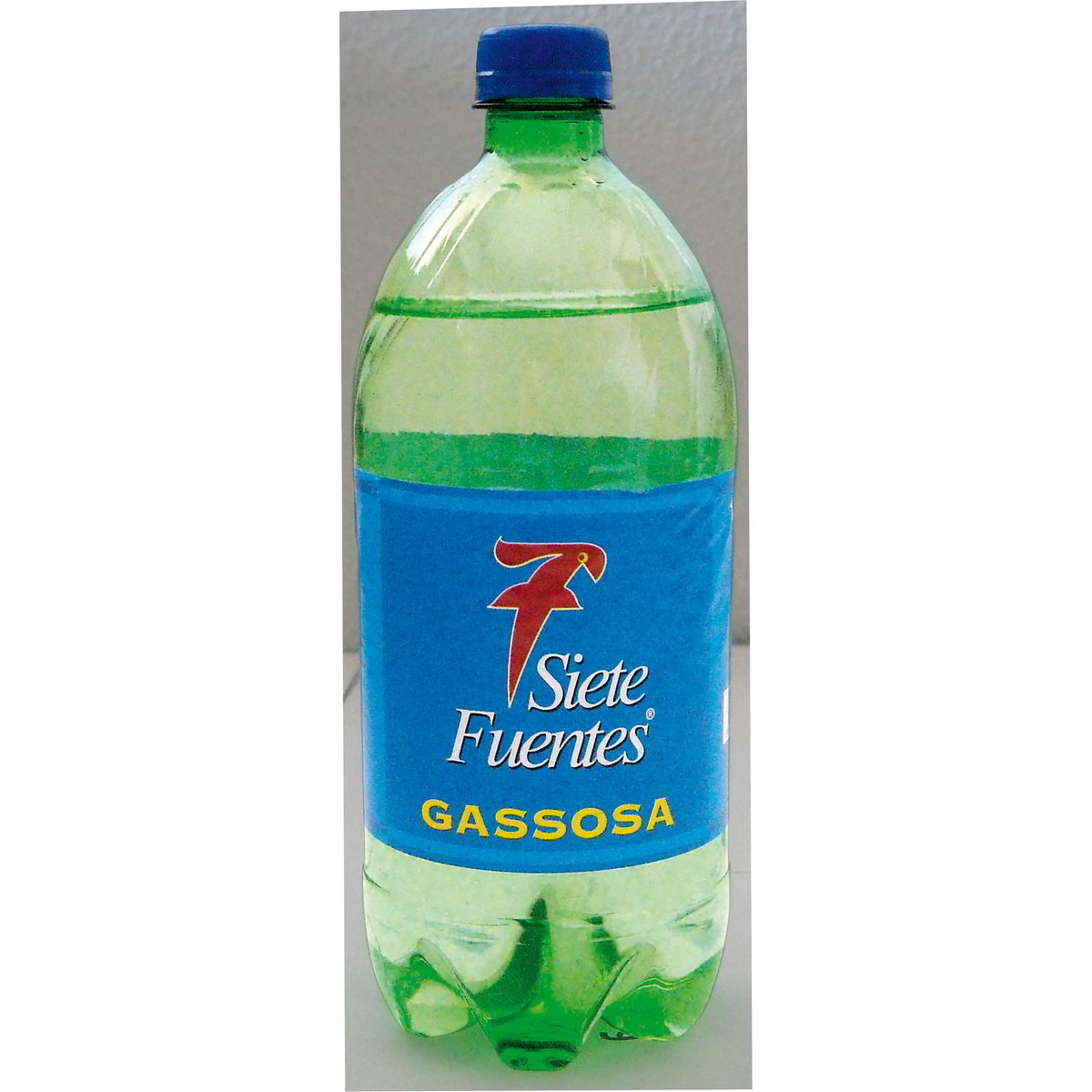 Vendita GASSOSA SIETE FUENTES 1 L PET all'ingrosso. Bibite altri gusti ...
