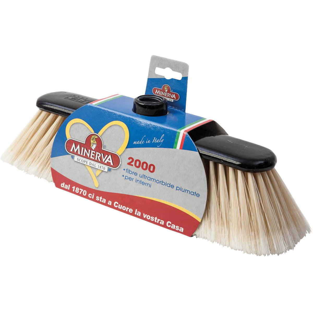 Vendita SCOPA MINERVA 2000 all'ingrosso. Scope/spazzoloni all'ingrosso ...