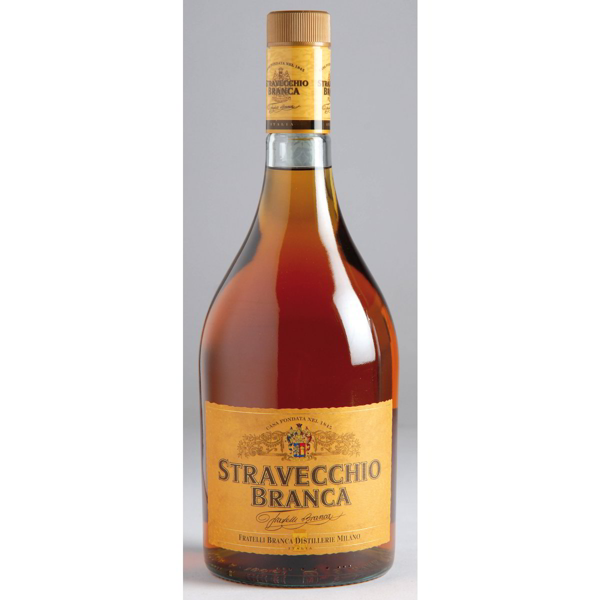 Vendita STRAVECCHIO BRANCA 38Â° 1 L all'ingrosso. Brandy nazionali e ...
