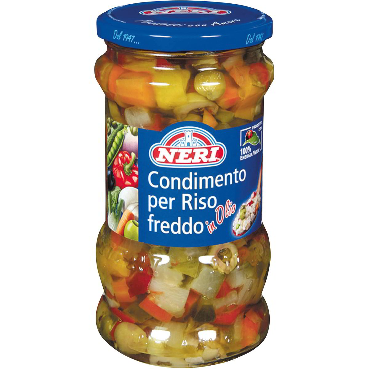 Vendita CONDIMENTO PER RISO CON OLIO NERI all'ingrosso. Condimenti ...