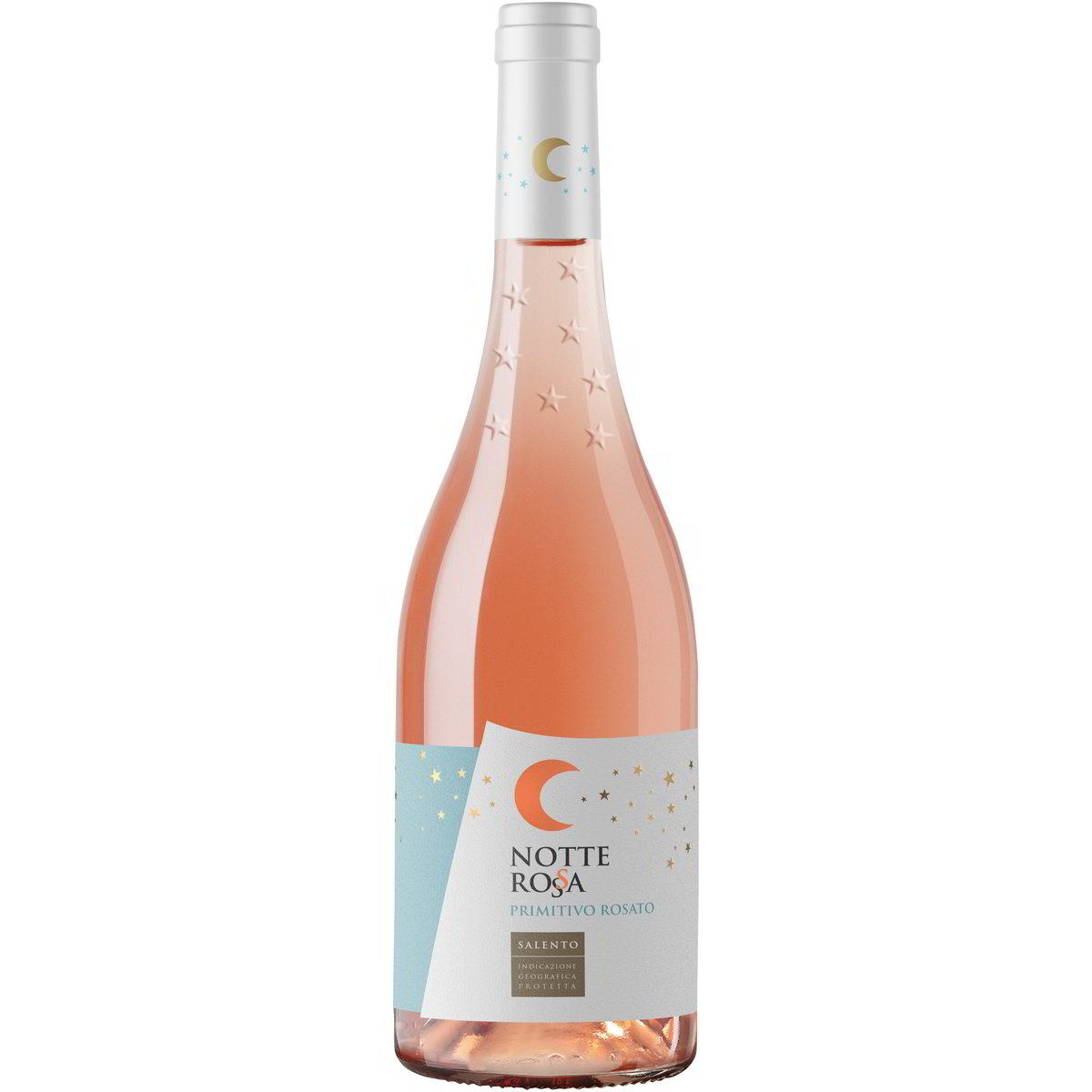 Vendita PRIMITIVO ROSATO IGP NOTTE ROSSA 75 CL all'ingrosso. Cantina ...