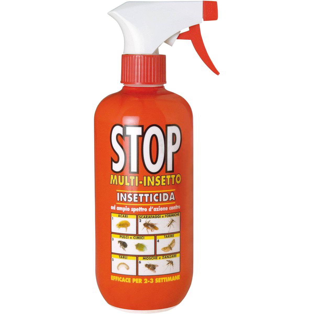Vendita INSETTICIDA MULTINSETTO STOP 375 ML all'ingrosso. Insetticidi ...