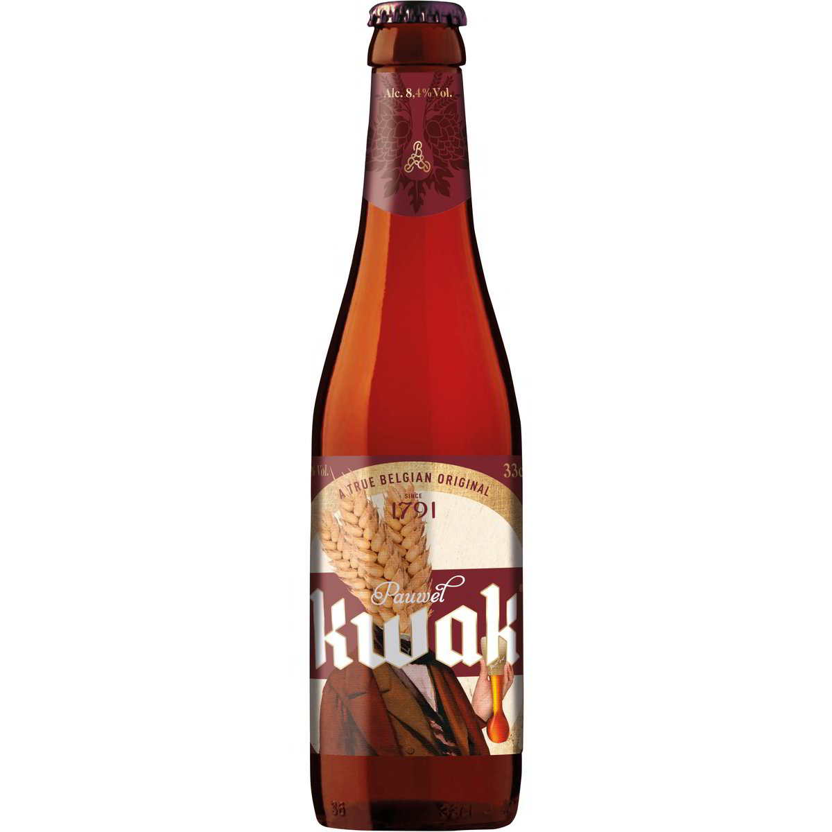 Vendita BIRRA PAWUEL KWAK 33 CL all'ingrosso. Birre speciali all'ingrosso - Zona