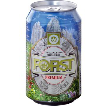 Vendita BIRRA FORST PREMIUM LATTINA 33 CL all'ingrosso. Birre speciali ...