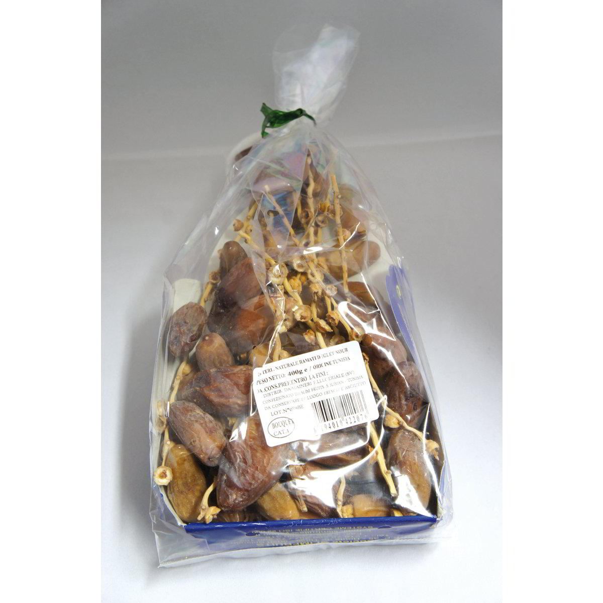 Vendita DATTERI NATURALI RAMATI DREAM FRUITS all'ingrosso. Frutta secca ...