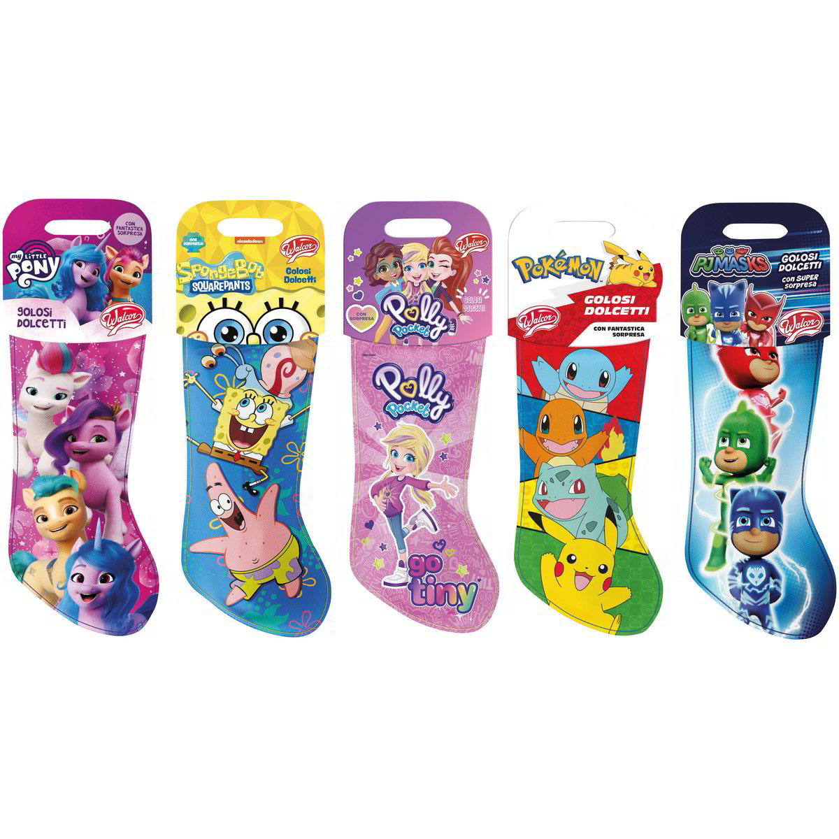 Vendita CALZE CARTOON BIMBO/A WALCOR 170 G all'ingrosso. undefined all ...
