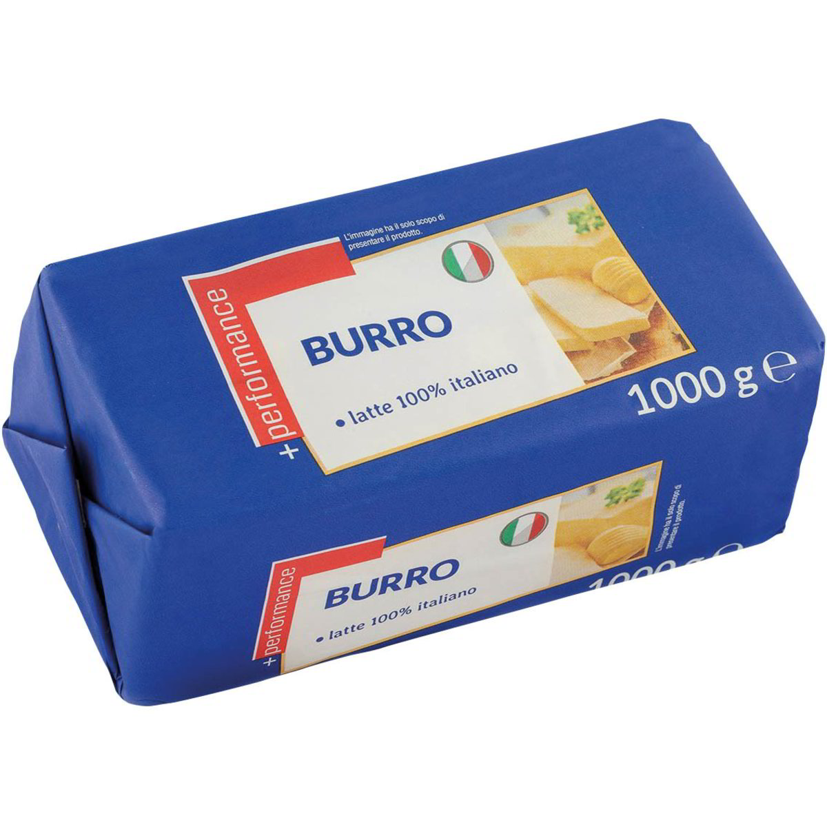 Vendita BURRO 100%ITALIANO +PERFORMANCE 1 KG all'ingrosso. Burro ...