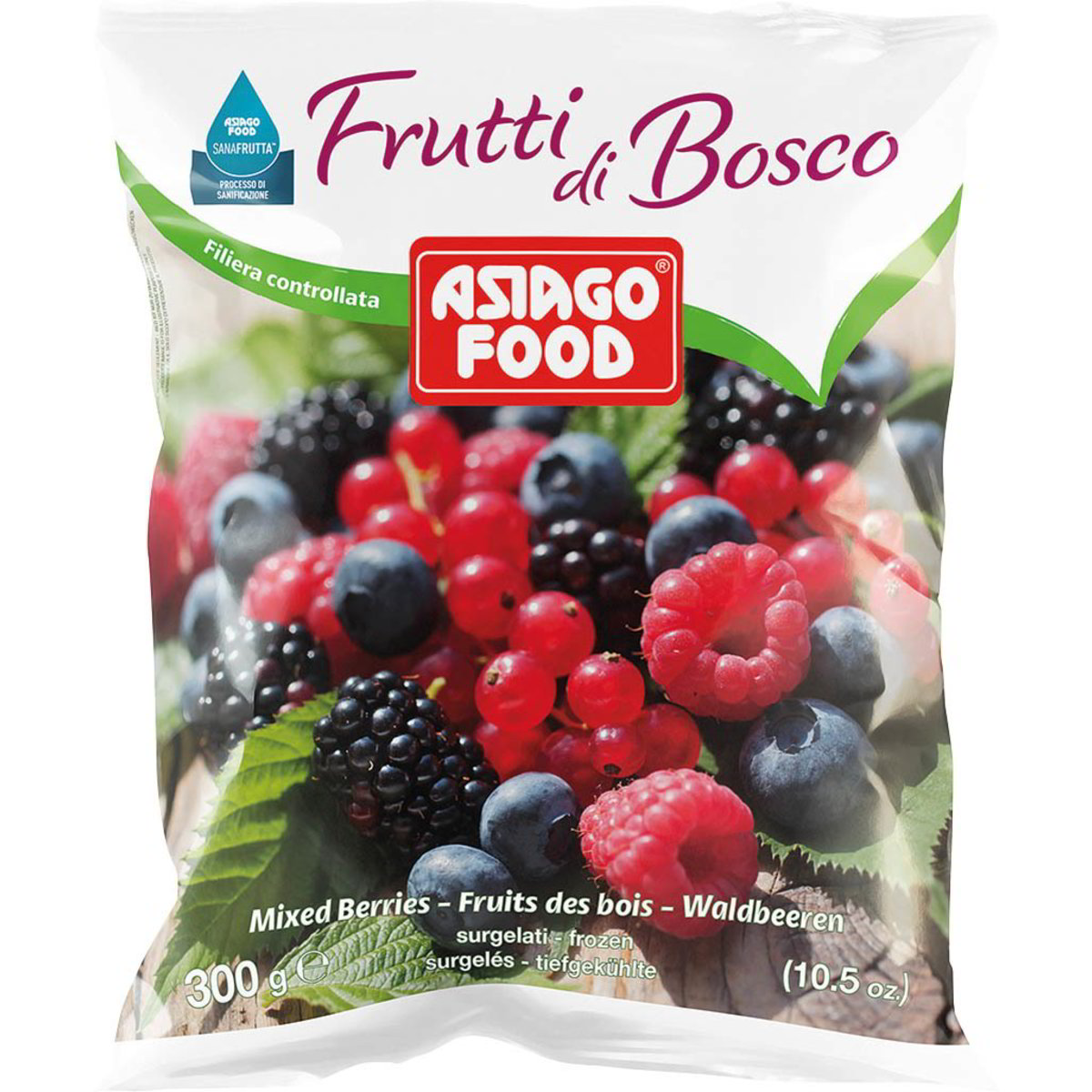 Vendita MISTO FRUTTI DI BOSCO all'ingrosso. Surgelati frutta all ...