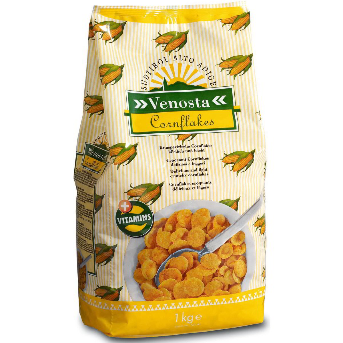 Vendita CORNFLAKES all'ingrosso. Cereali prima colazione all'ingrosso ...