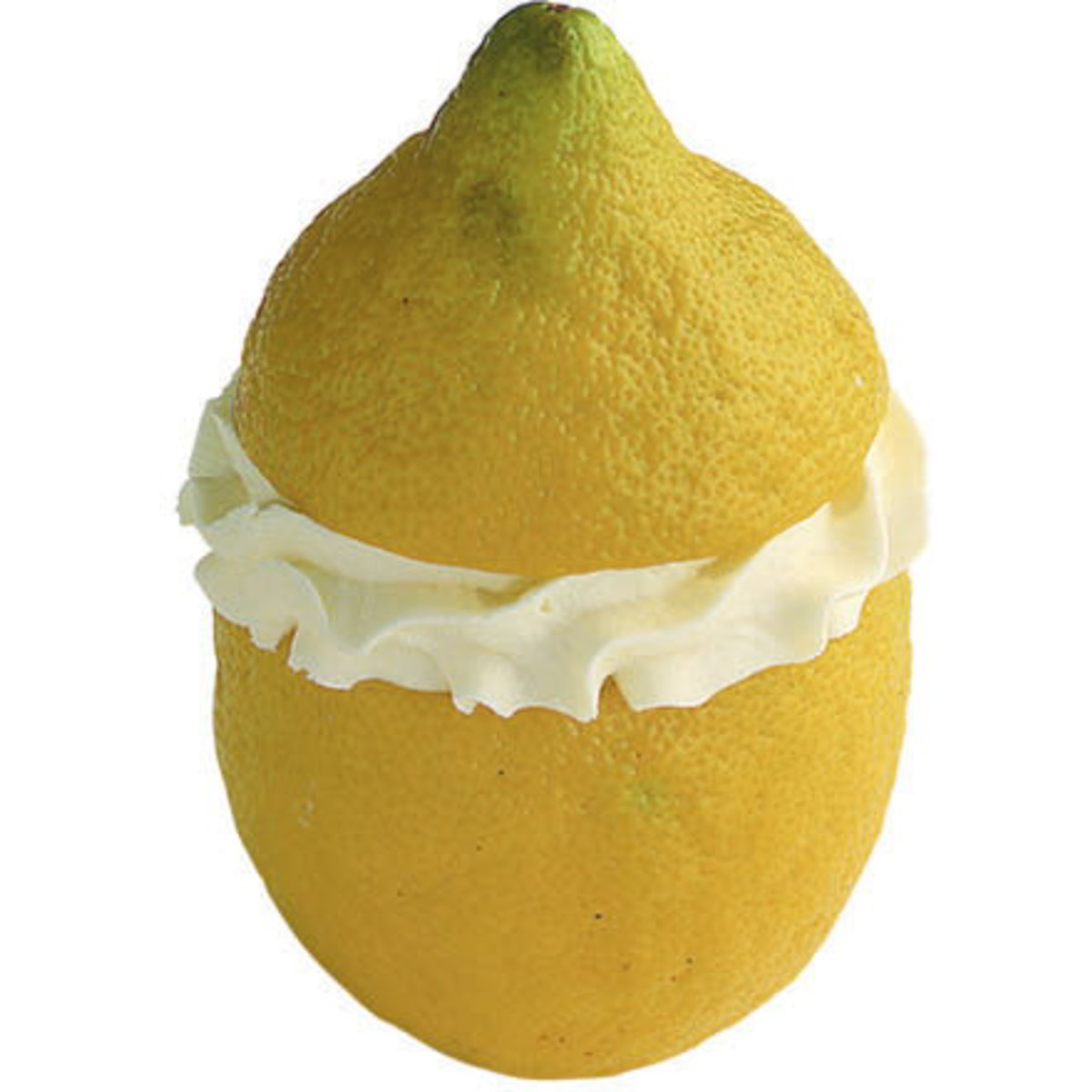 Vendita LIMONE RIPIENO DI GELATO EFFEPI 90 G all'ingrosso. Gelati ...