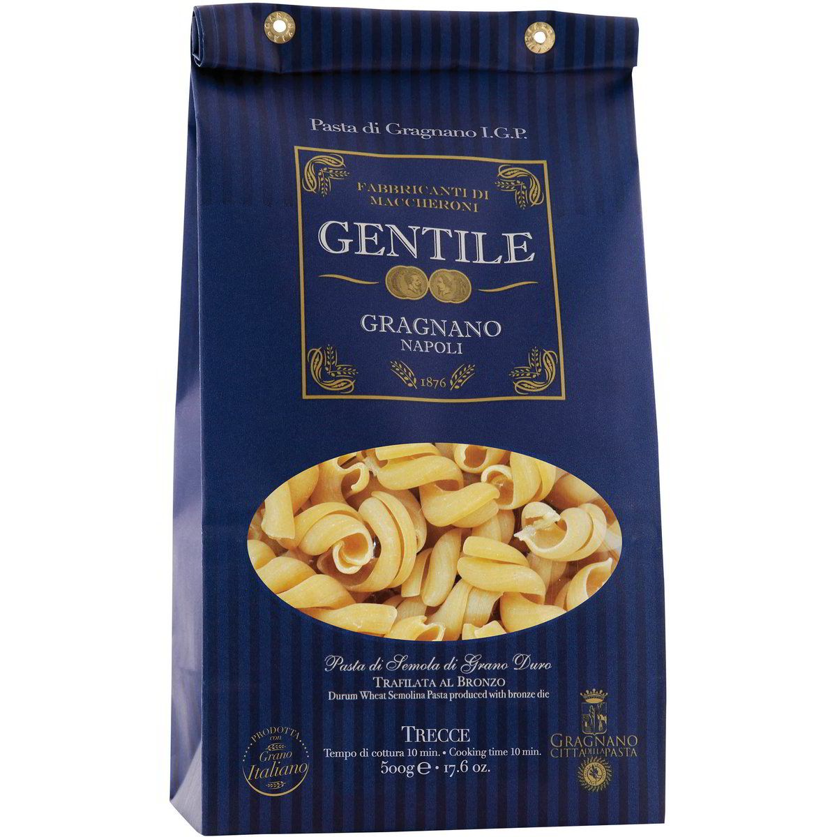 Vendita TRECCE PASTIFICIO GENTILE all'ingrosso. Pasta semola specialita ...