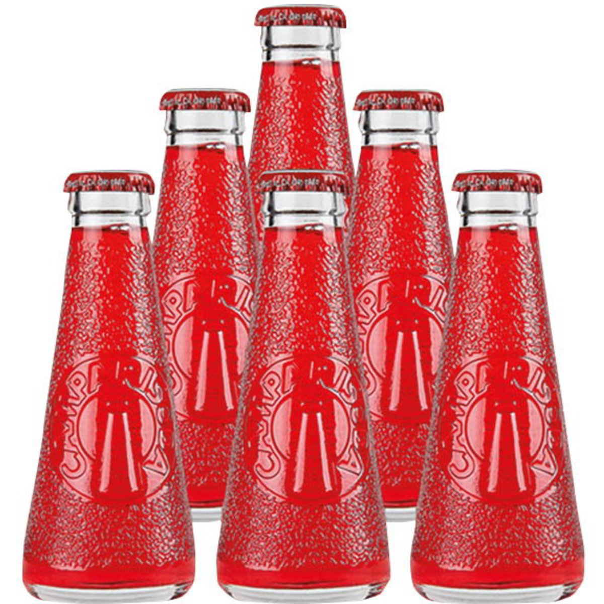 Vendita CAMPARI SODA 98 ML 100 PEZZI all'ingrosso. Aperitivi alcolici ...