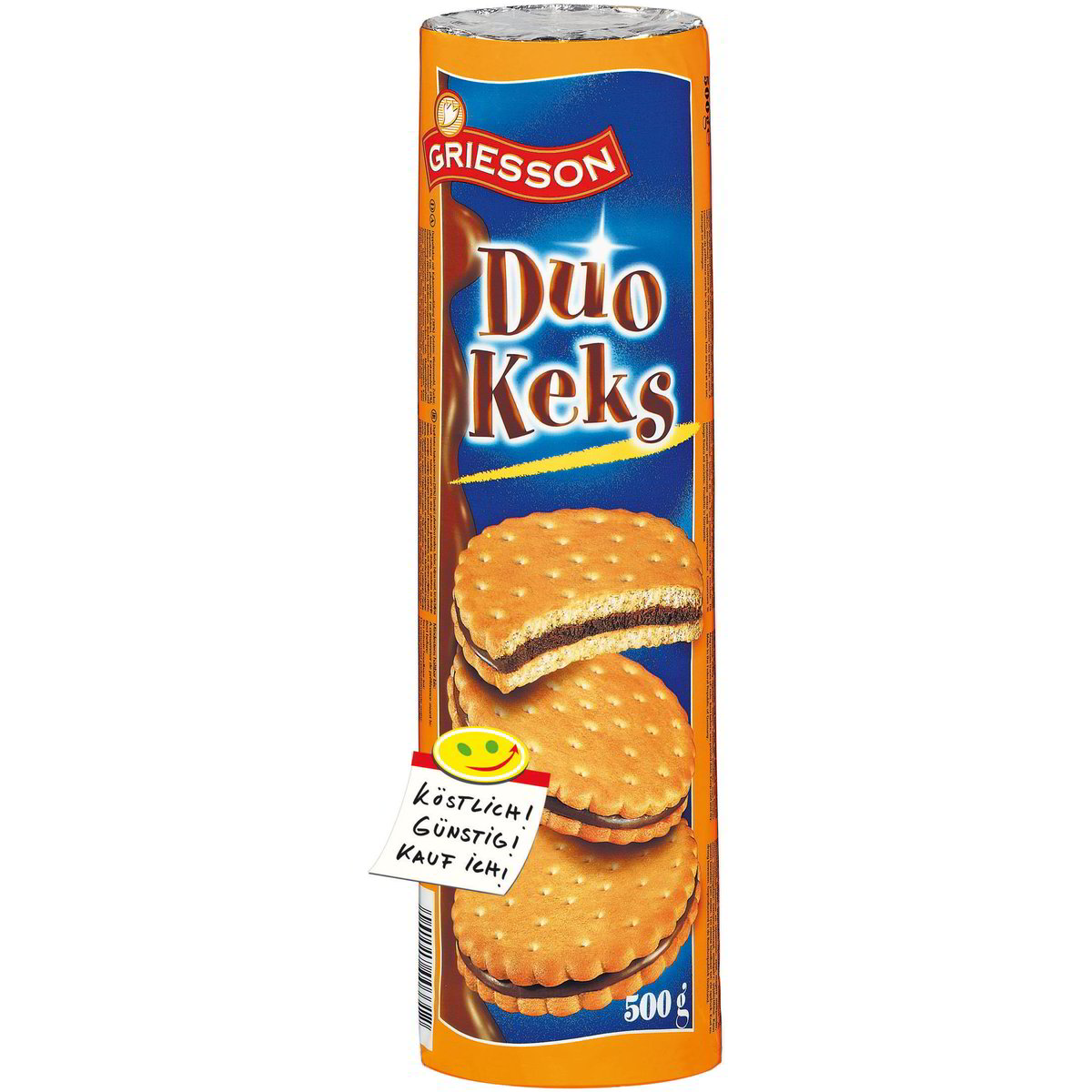 Vendita BISCOTTO FARCITO DUO KEKS all'ingrosso. Pasticceria all ...