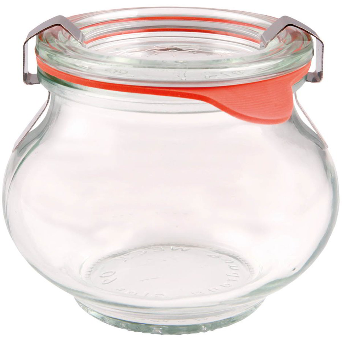 Vendita BARATTOLO WECK DECO C/M/G 220 ML all'ingrosso. Conservazione ...