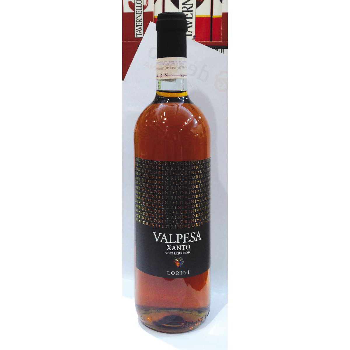 Vendita VIN DESSERT VALPESA 75 CL all'ingrosso. Vini liquorosi e ...