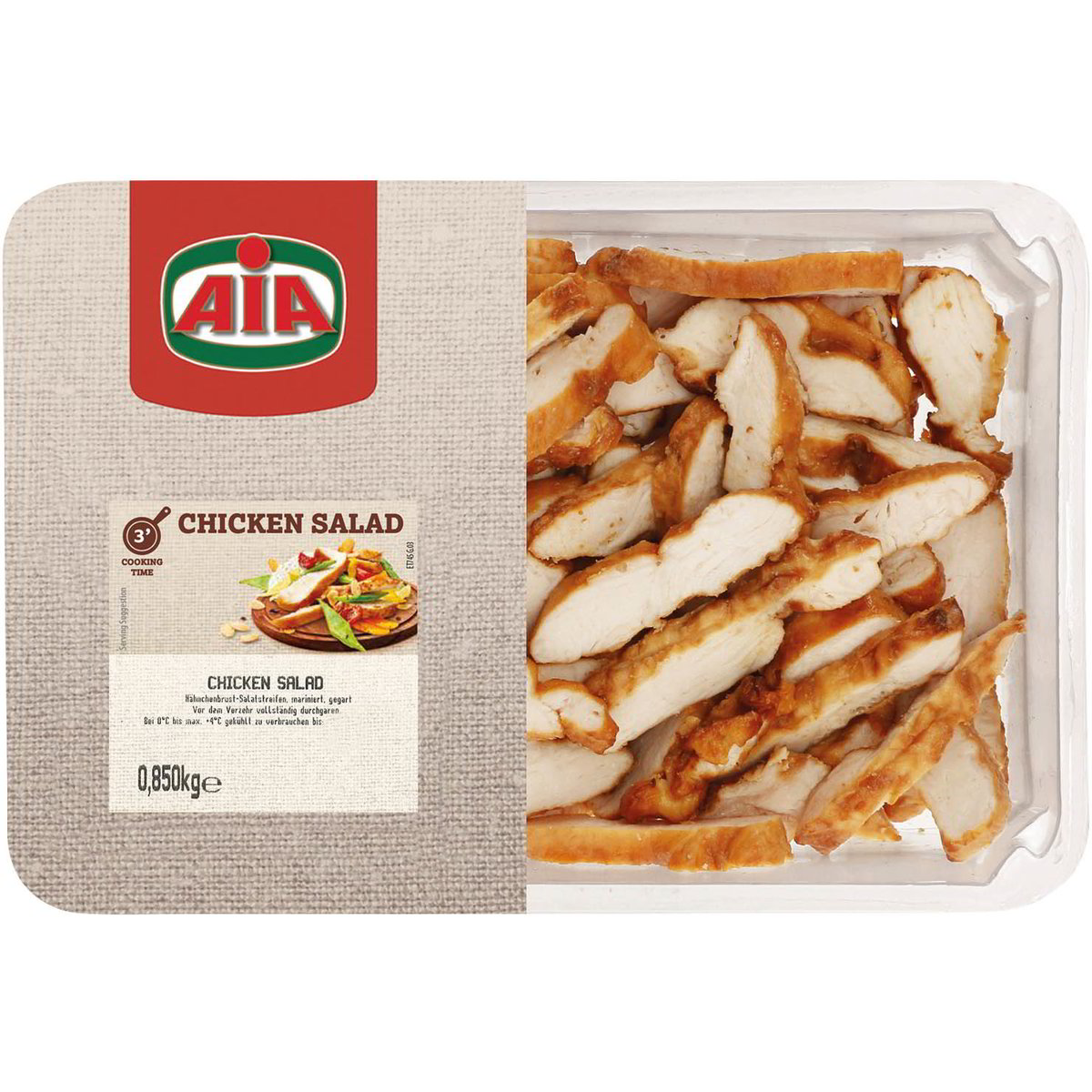 Vendita CHICKEN SALAD AIA all'ingrosso. Pollame all'ingrosso - Zona