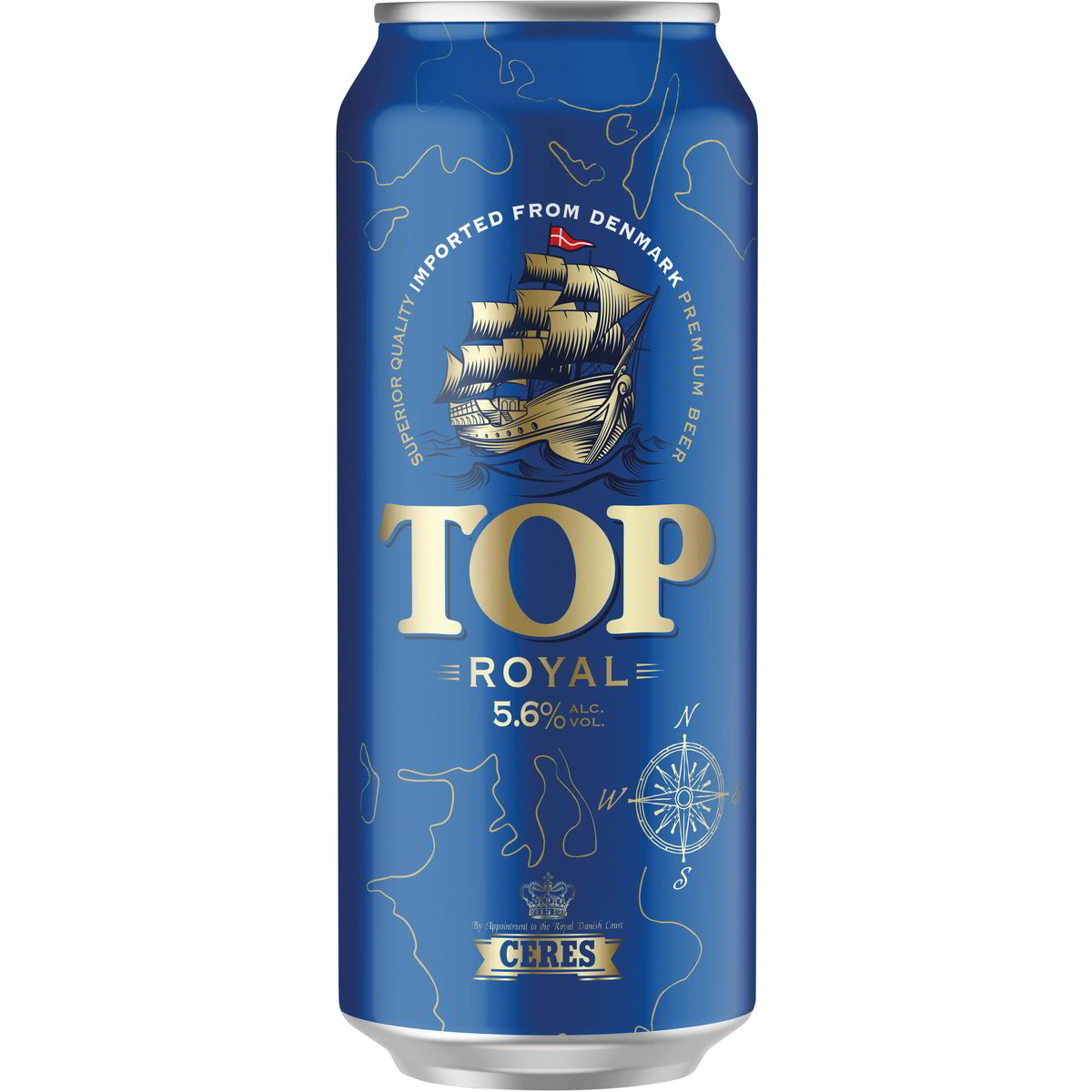 Vendita BIRRA CERES TOP ROYAL 50 CL all'ingrosso. Birre speciali all ...