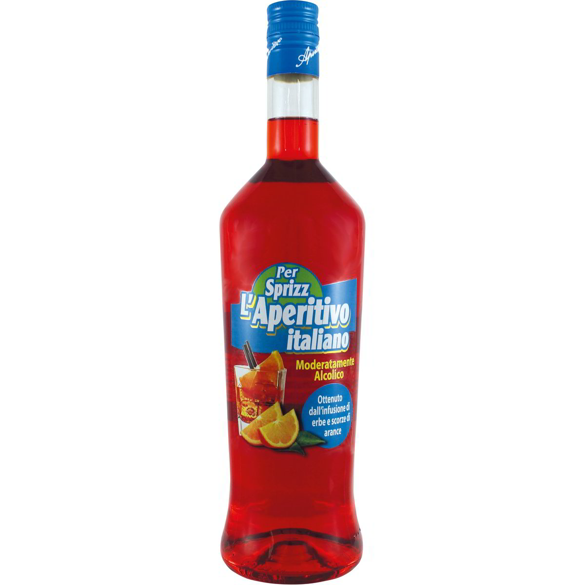 Vendita APERITIFF SPRIZZ CIEMME 14° 1 L all'ingrosso. Aperitivi ...