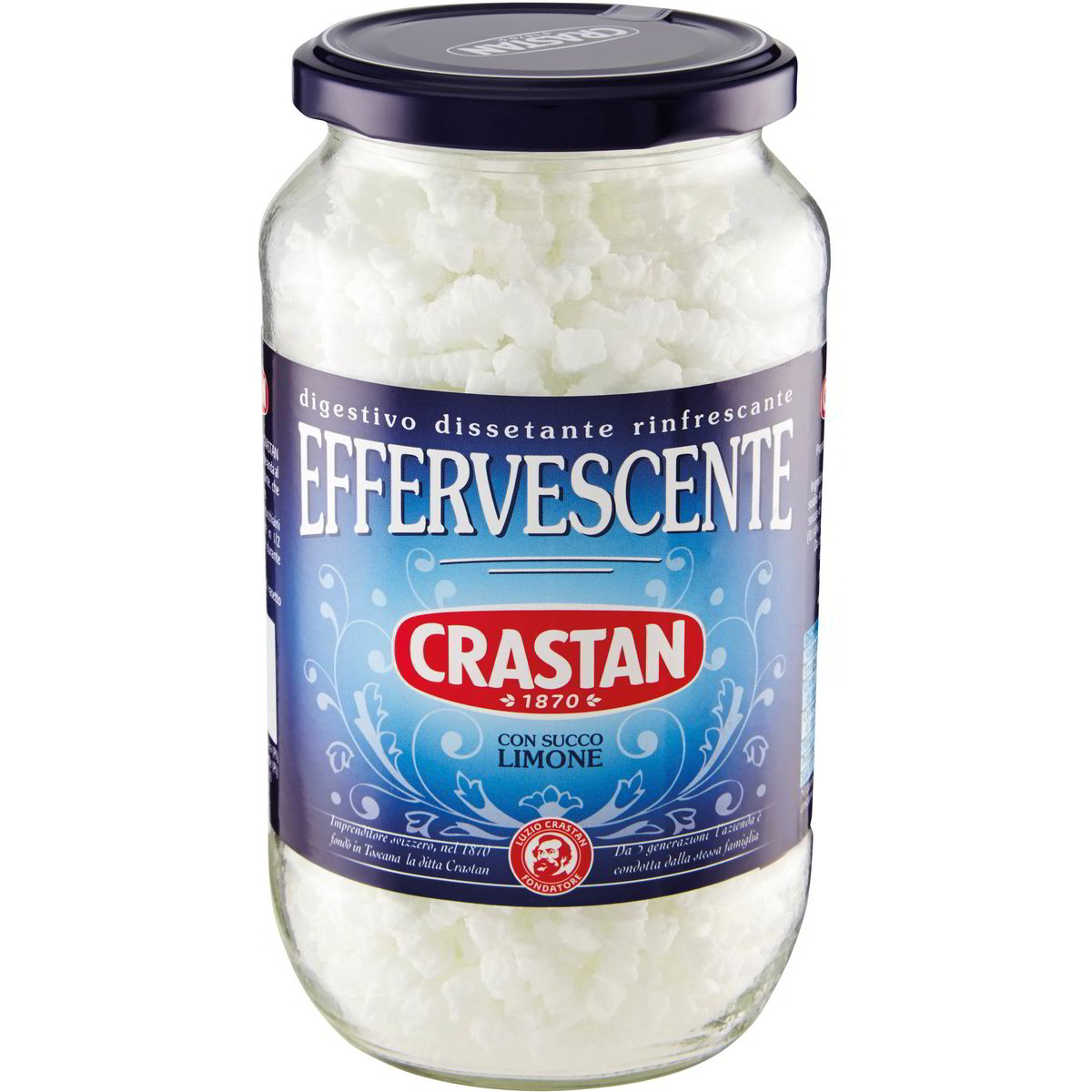 Vendita EFFERVESCENTE CRASTAN 250 G all'ingrosso. undefined all ...