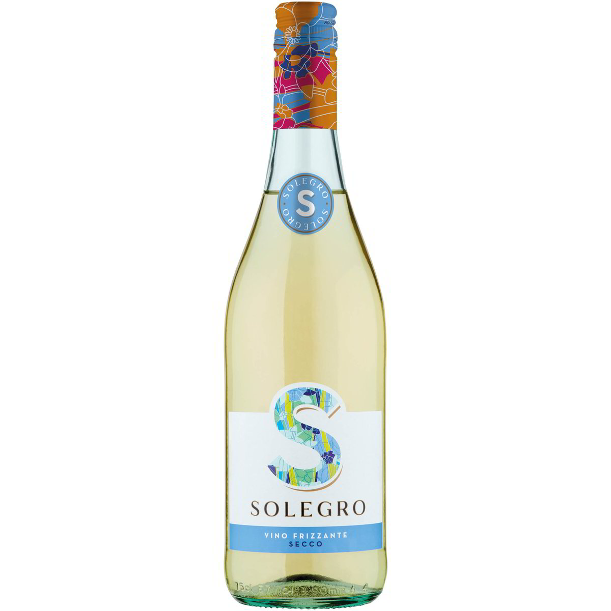 Vendita VINO BIANCO FRIZZANTE RUBICONE IGT SECCO SOLEGRO 75 CL all ...