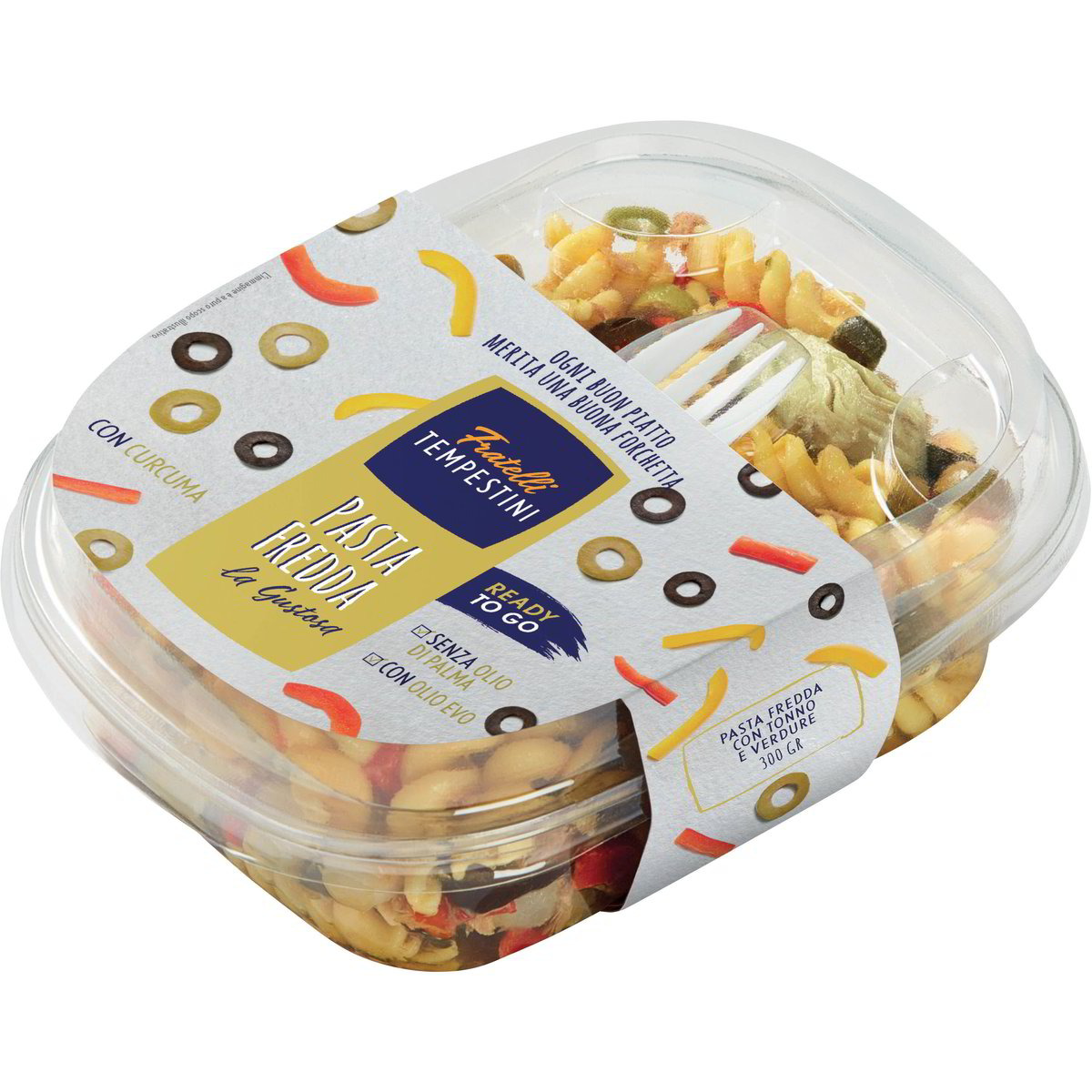 Vendita PASTA FREDDA e all'ingrosso. Antipasto e piatti pronti all ...