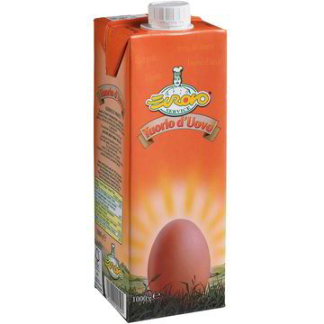 Vendita TUORLO UOVO BRICK EUROVO 1 KG all'ingrosso. Uova all'ingrosso ...