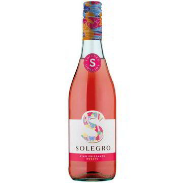 Vendita VINO ROSATO FRIZZANTE RUBICONE IGT SECCO SOLEGRO 75 CL all ...