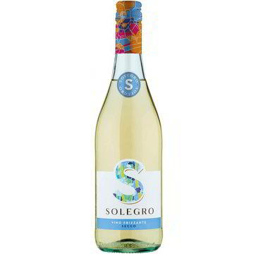 Vendita VINO BIANCO FRIZZANTE RUBICONE IGT SECCO SOLEGRO 75 CL all ...