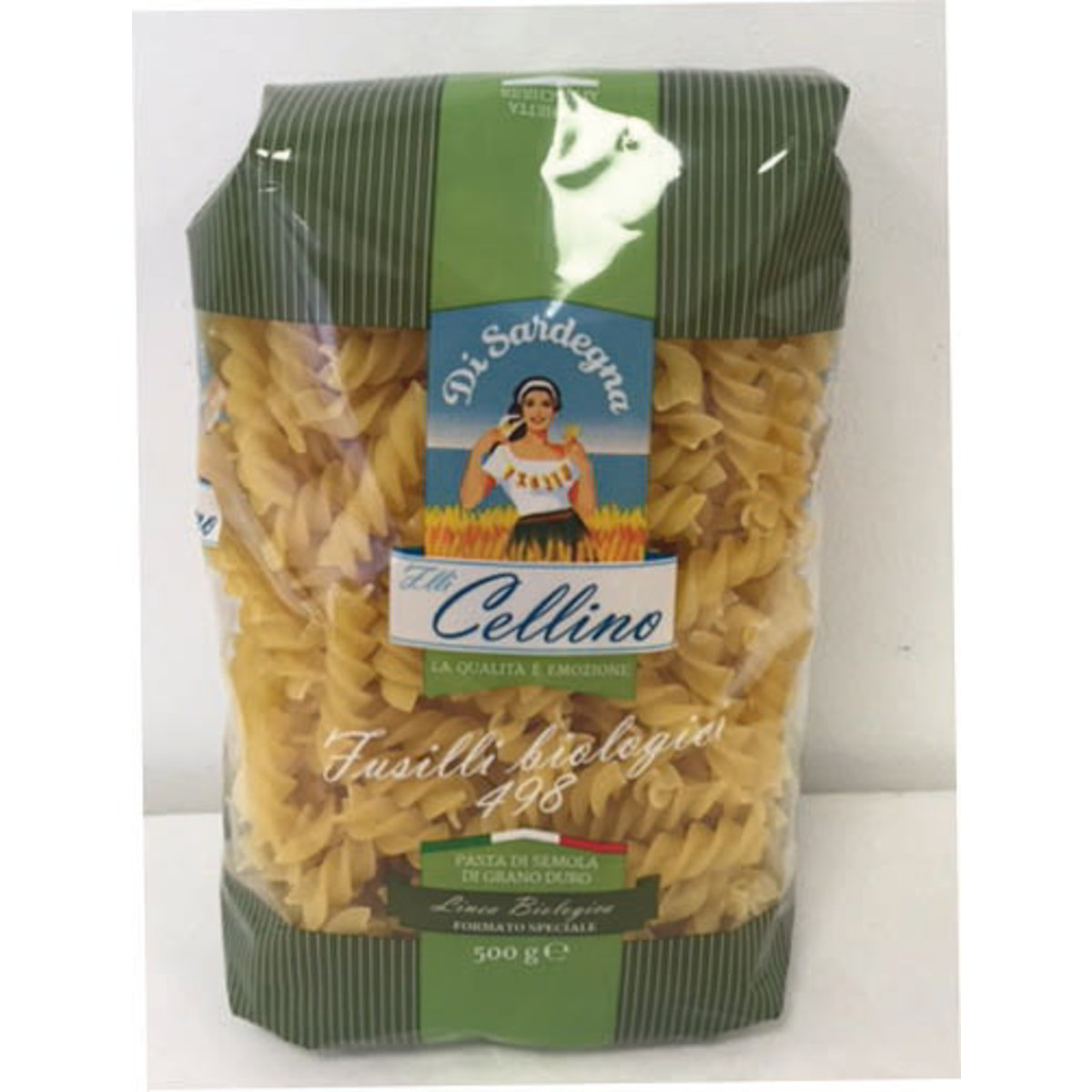 Vendita FUSILLI 498 CELLINO 500 G all'ingrosso. Pasta di semola all ...
