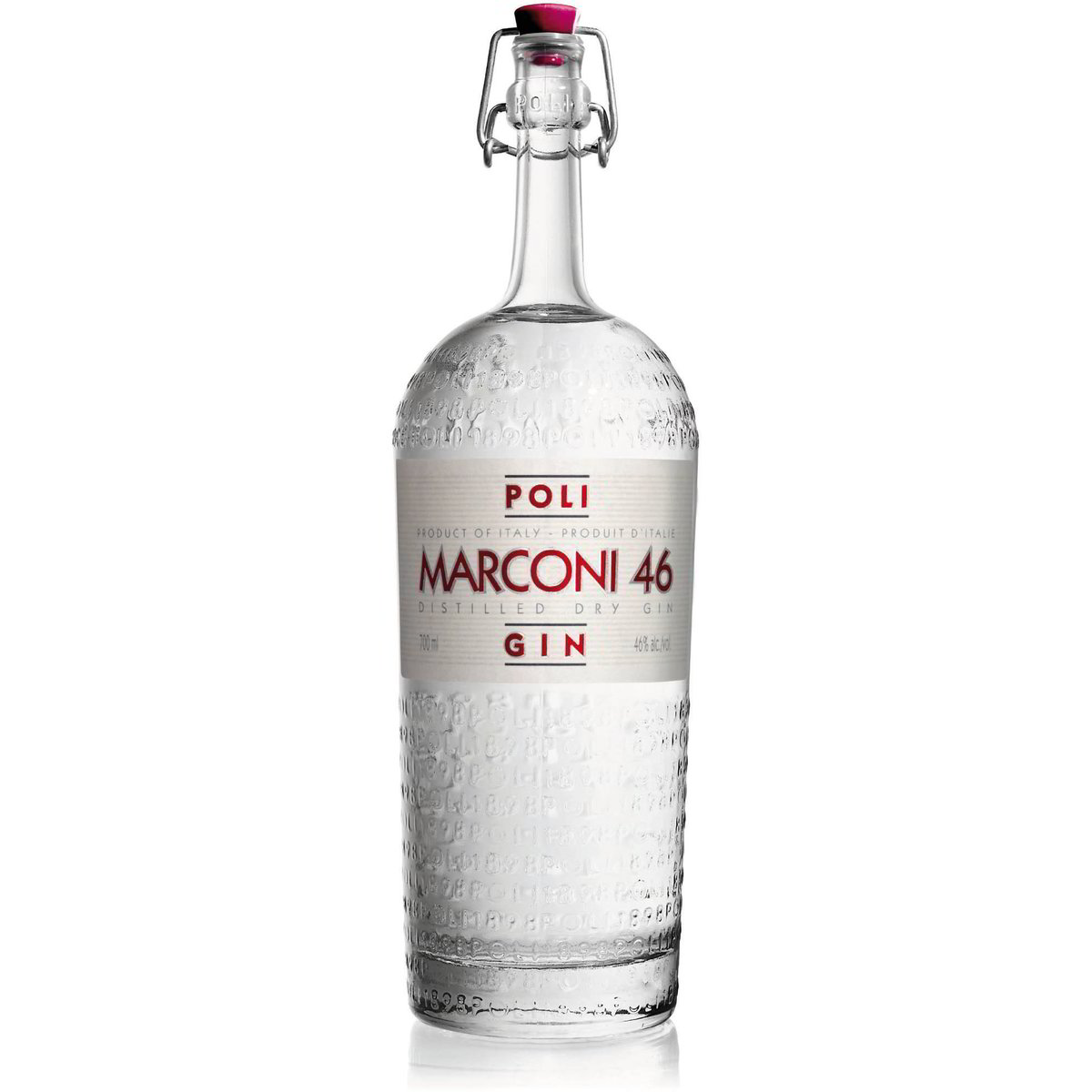 Vendita GIN MARCONI 46 all'ingrosso. Gin all'ingrosso - Zona