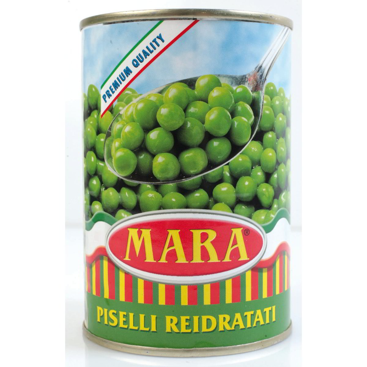 Vendita PISELLI MEDI MARA 400 G all'ingrosso. Piselli lessati all ...