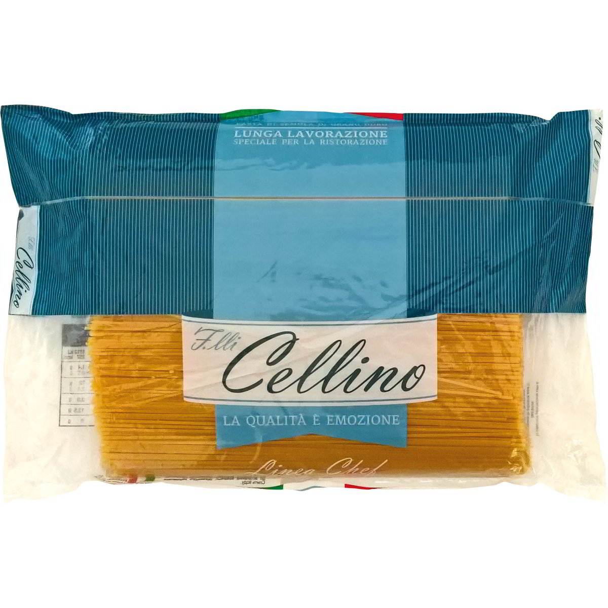 Vendita SPAGHETTI N.5 all'ingrosso. Pasta di semola grandi formati all ...