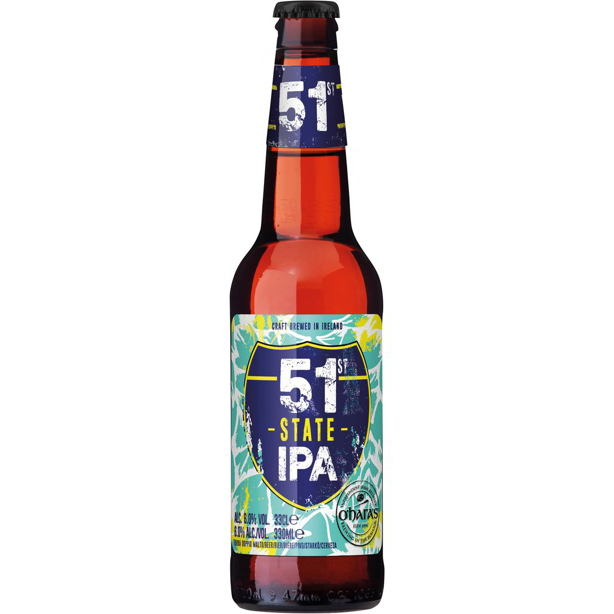 Vendita BIRRA O'HARA 51 STATE IPA VAP all'ingrosso. Birre speciali all ...