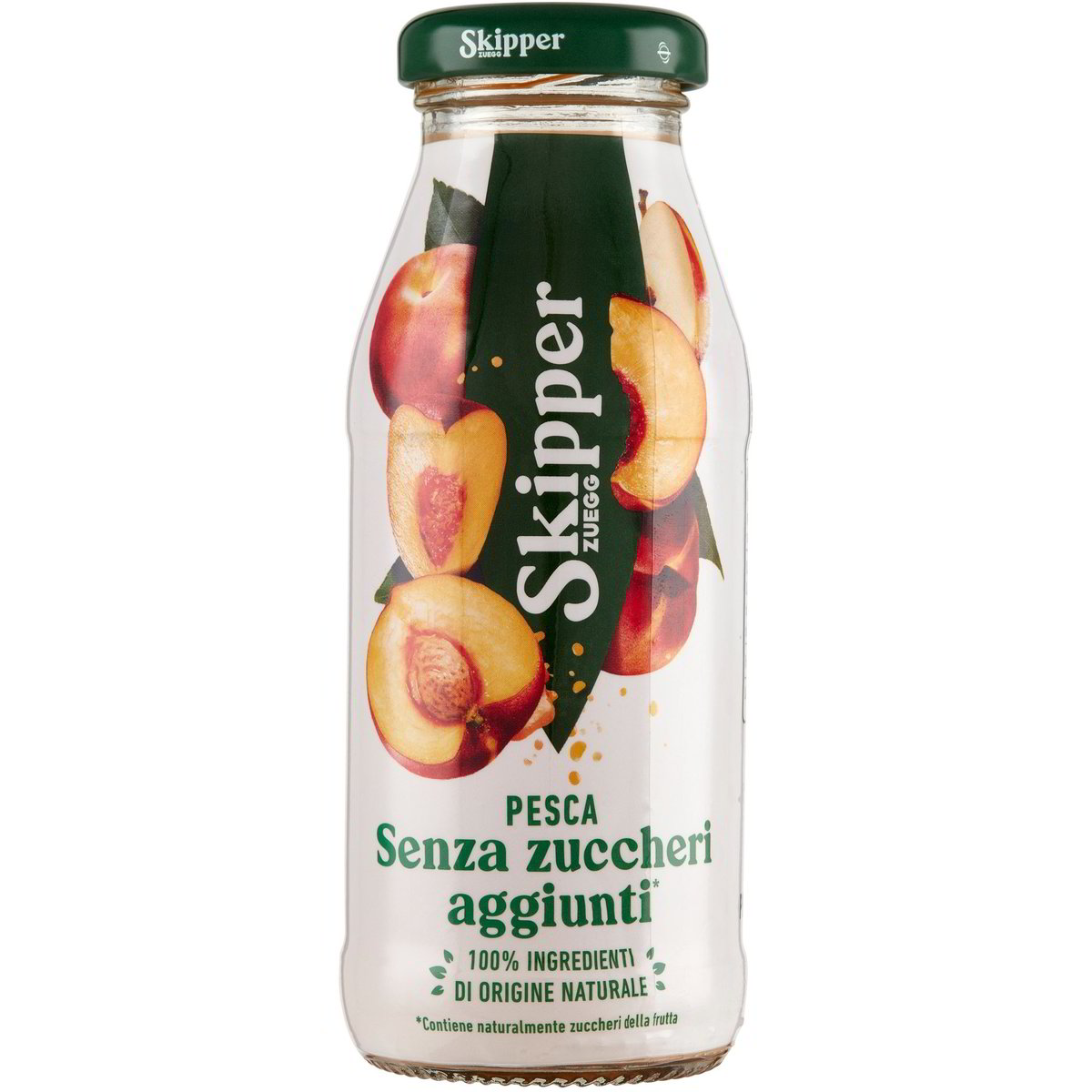 Vendita BEVANDA A BASE DI PESCA E MELA SENZA ZUCCHERI AGGIUNTI SKIPPER ...