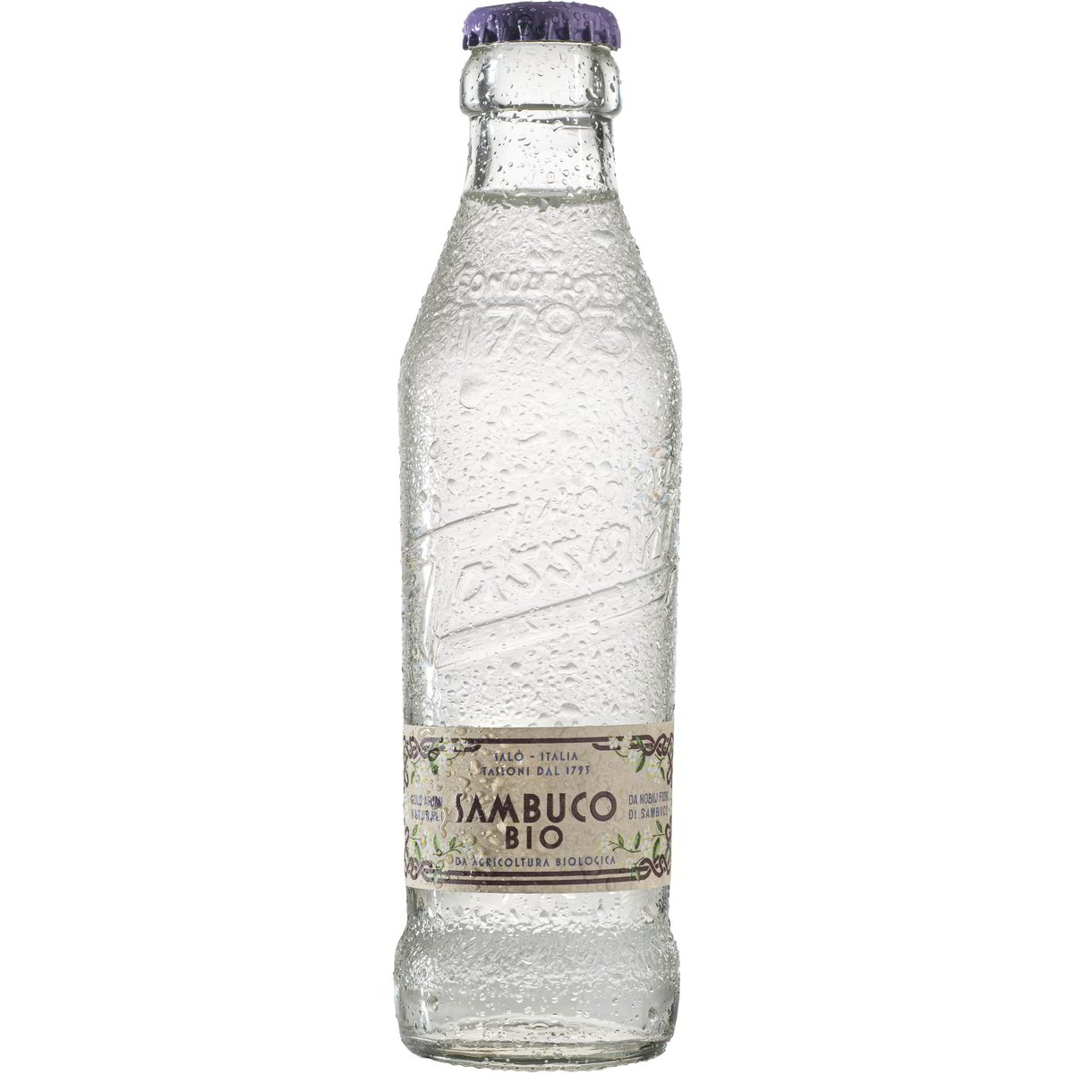 Vendita BEVANDA ANALCOLICA FIORI DI SAMBUCO BIO TASSONI 180 ML all ...