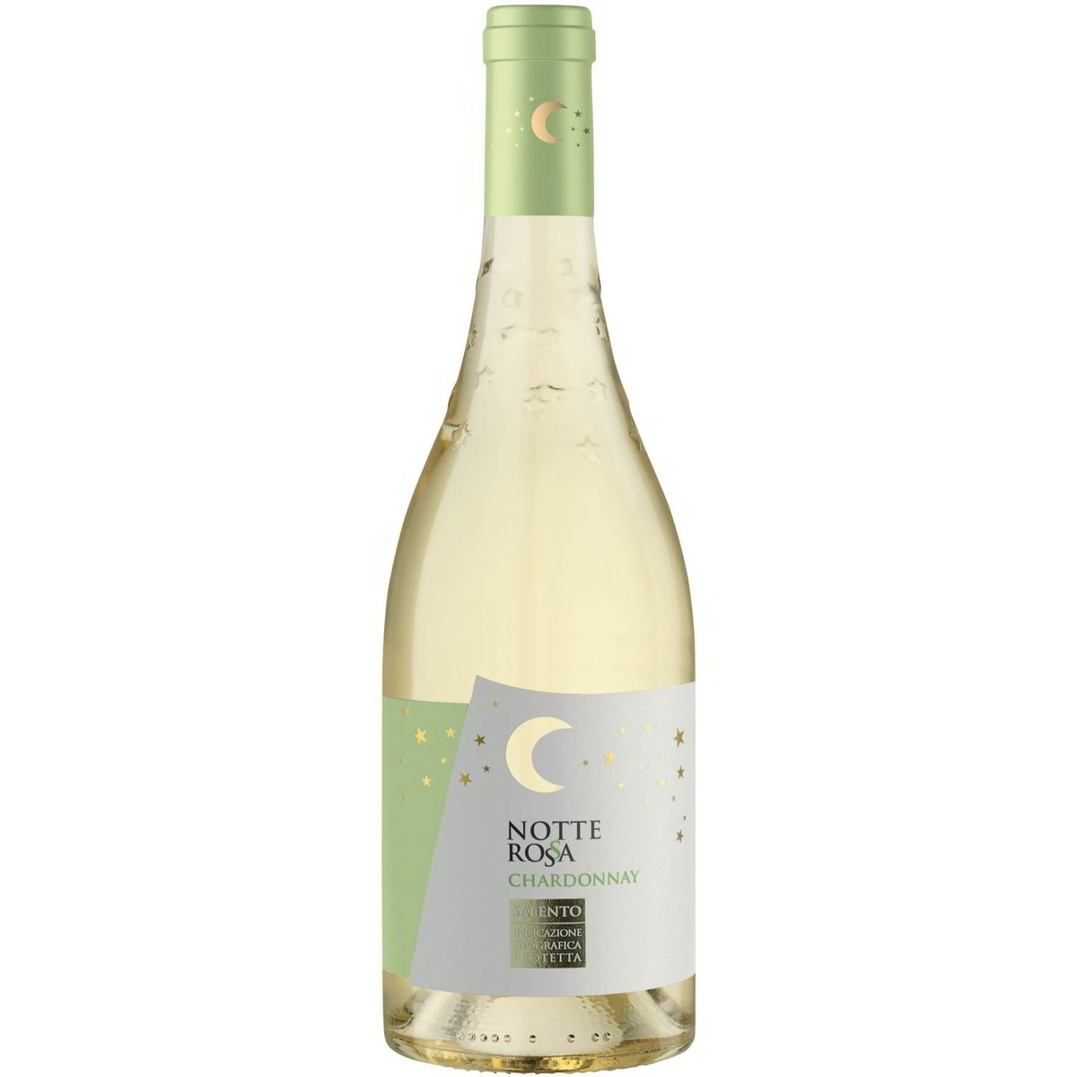 Vendita CHARDONNAY SALENTO IGP NOTTE ROSSA 75 CL all'ingrosso. Cantina ...