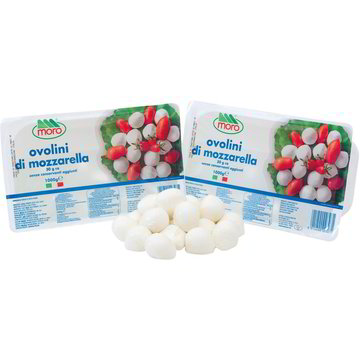 Vendita OVOLINI DI MOZZARELLA all'ingrosso. Mozzarella all'ingrosso - Zona