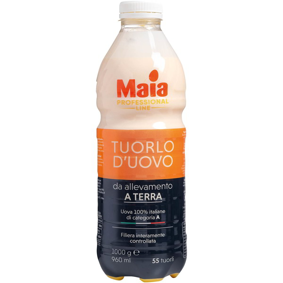 Vendita MAIA PROFESSIONAL LINE TUORLO D'UOVO DA ALLEVAMENTO A TERRA 1 ...