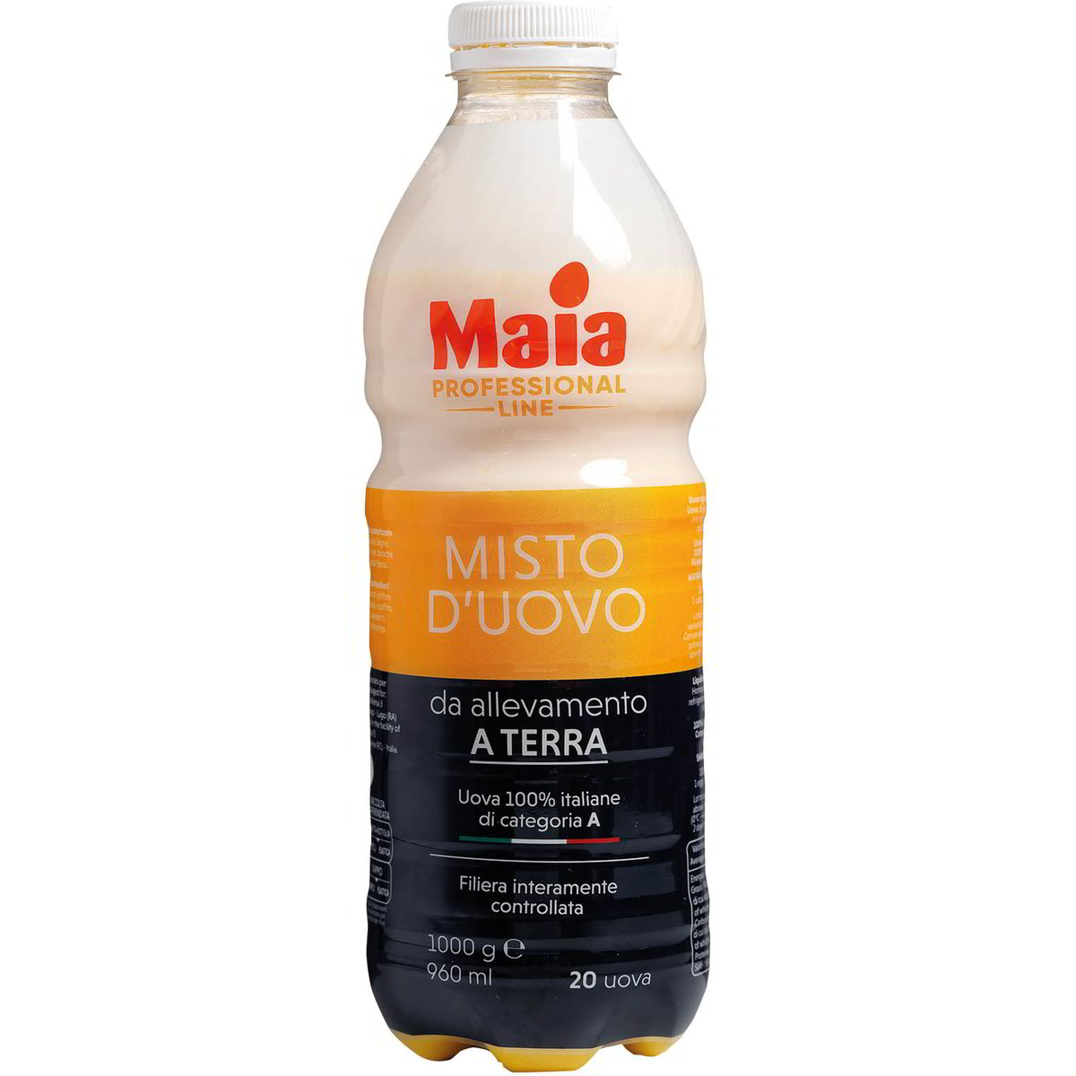 Vendita MAIA PROFESSIONAL LINE MISTO D'UOVO DA ALLEVAMENTO A TERRA 1 KG ...