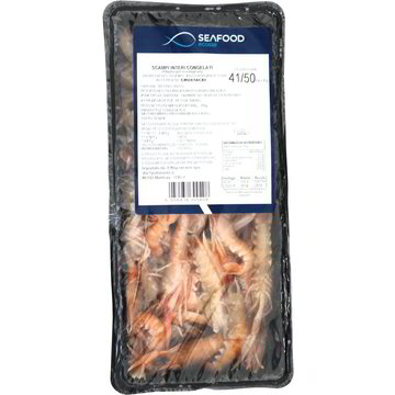 Vendita SCAMPI SCOZIA INTERI 41/50 CONGELATI all'ingrosso. Surgelati ...