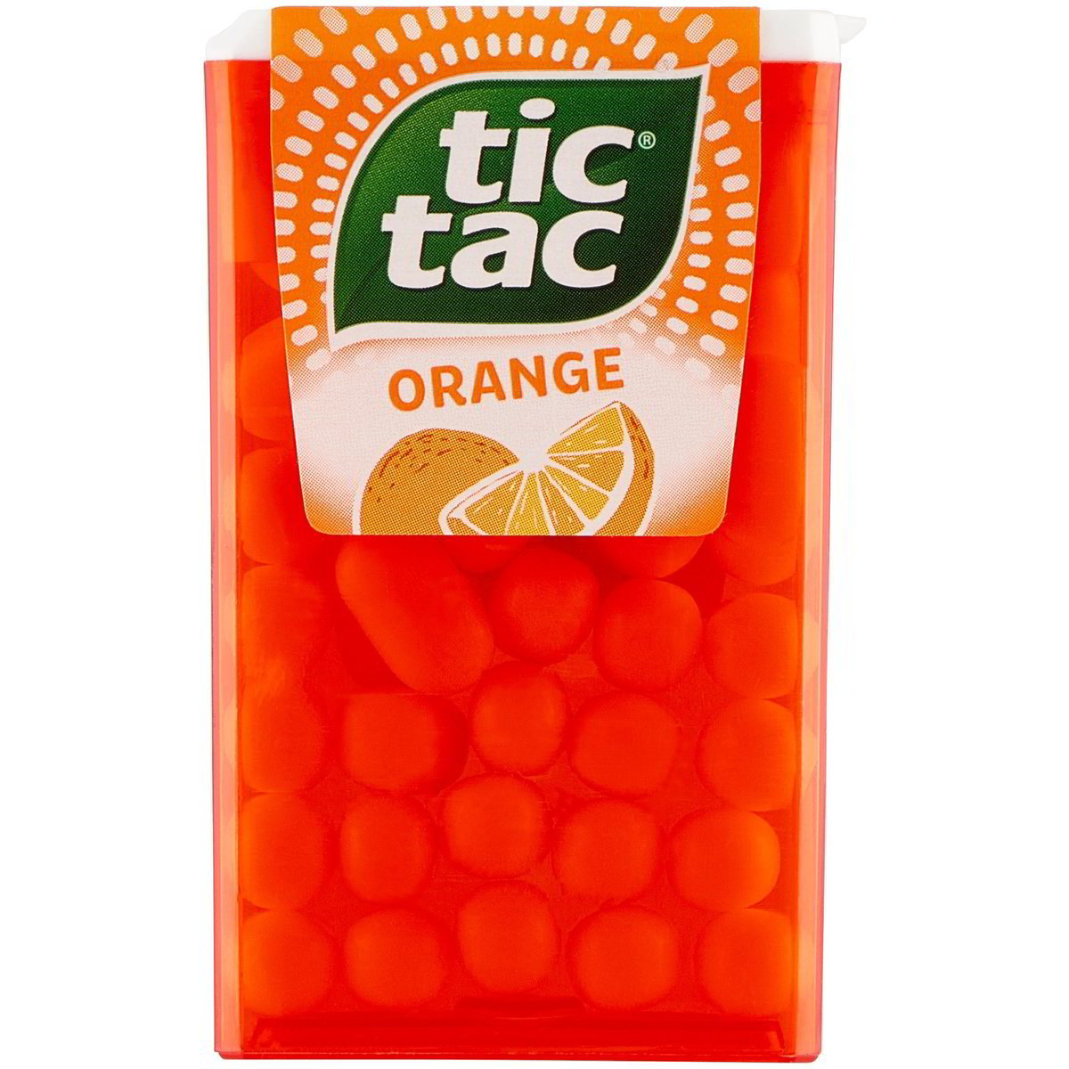 Vendita TIC TAC ARANCIO FERRERO all'ingrosso. Caramelle all'ingrosso - Zona