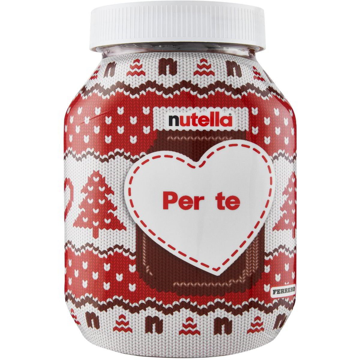 Vendita NUTELLA FERRERO 1 KG all'ingrosso. Creme spalmabili all ...