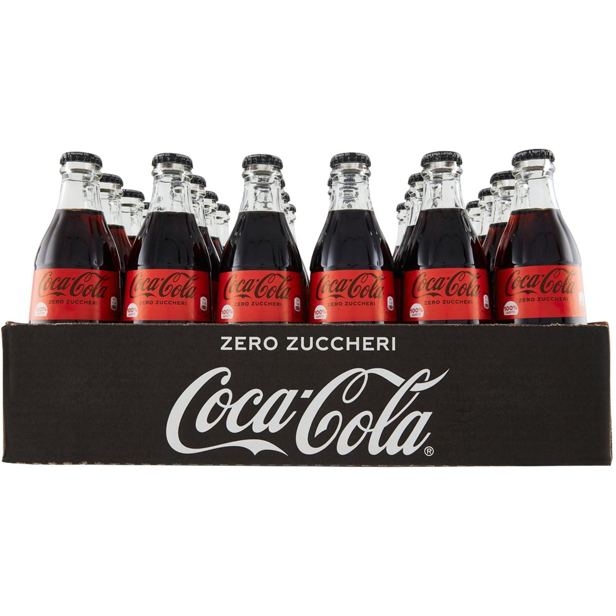 Vendita COCA COLA ZERO 33 CL X 24 PEZZI VAP all'ingrosso. Cole all ...