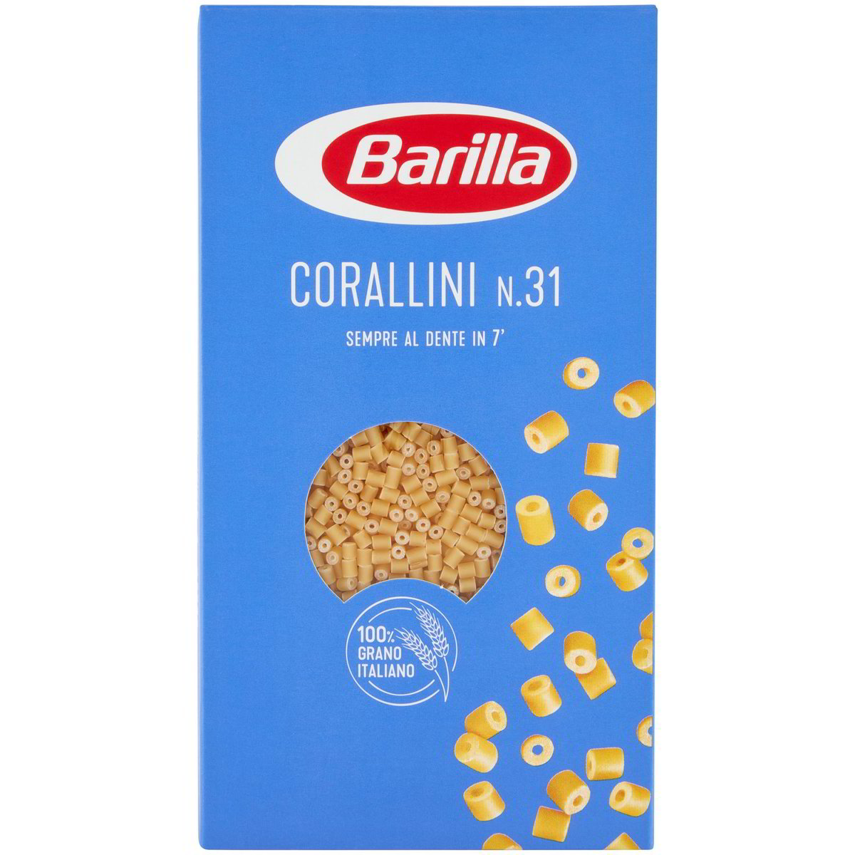 Vendita CORALLINI N31 all'ingrosso. Pasta di semola all'ingrosso - Zona