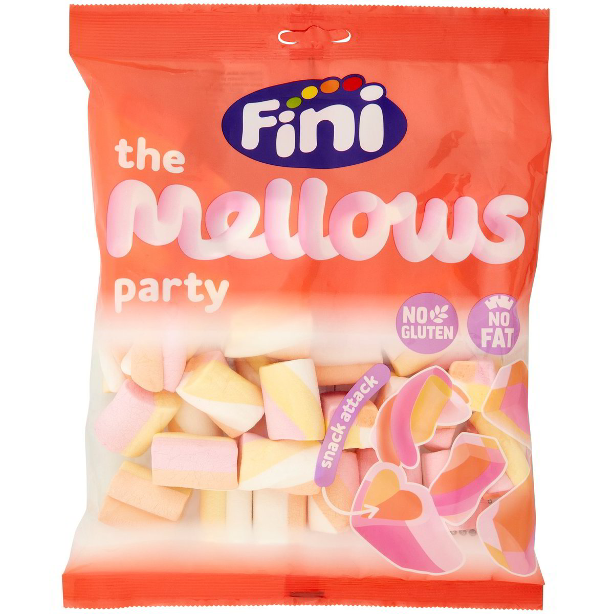 Vendita FINI CARAMELLE MALLOWS PARTY 150 G all'ingrosso. Caramelle all ...