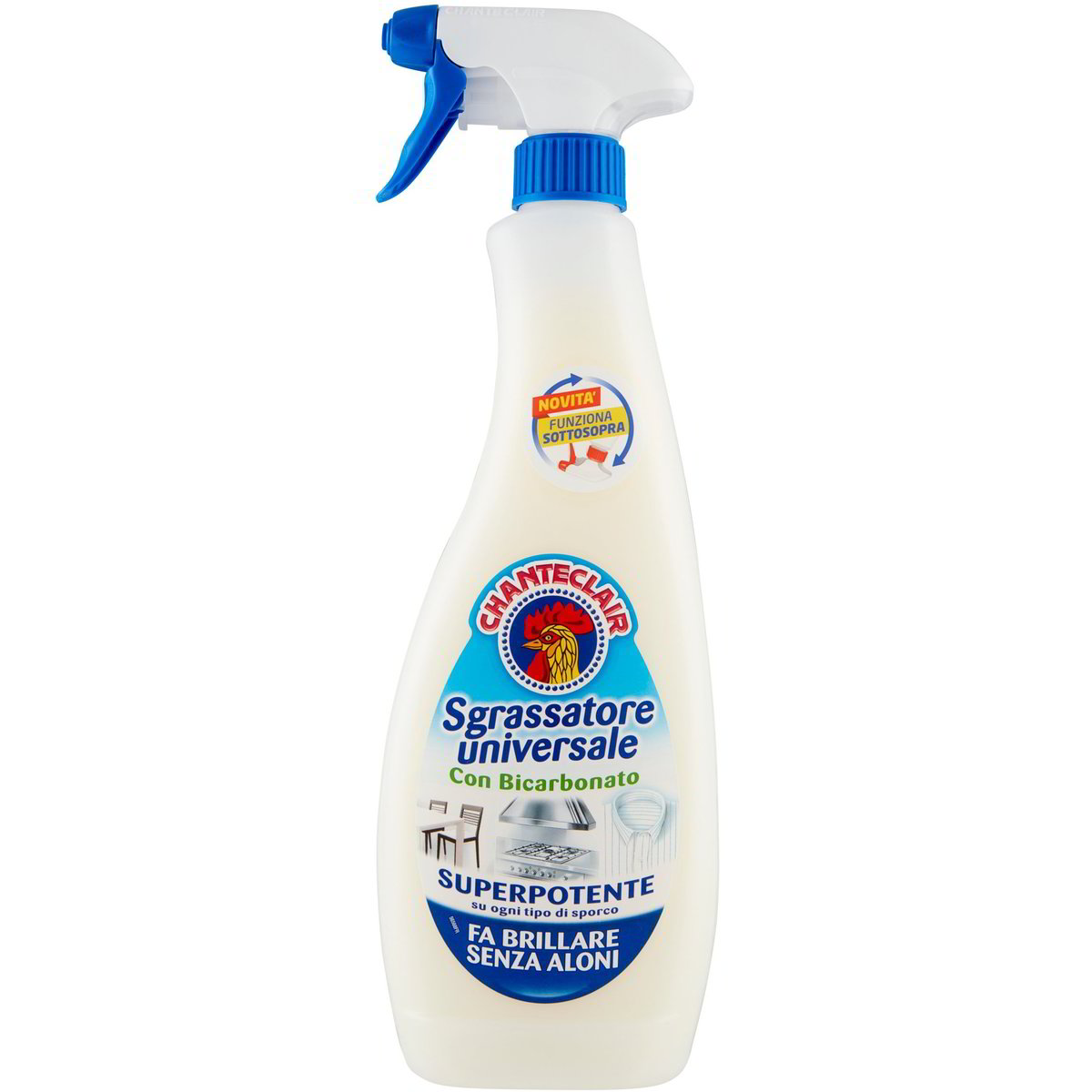Vendita CHANTECLAIR SGRASSATORE UNIVERSALE CON BICARBONATO 700 ML all ...