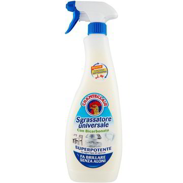 Vendita CHANTECLAIR SGRASSATORE UNIVERSALE CON BICARBONATO 700 ML all ...